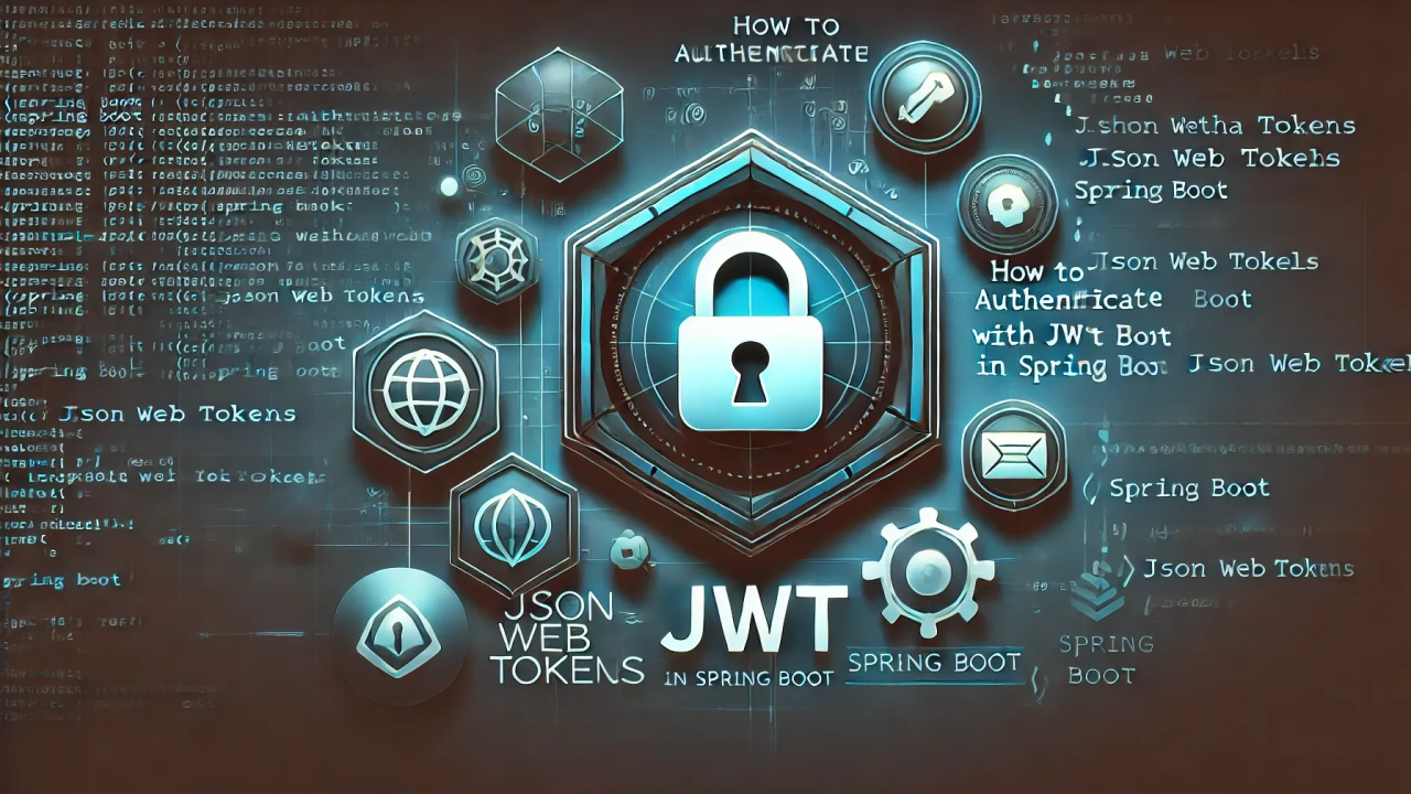 How to Authenticate APIs with JWT in Spring Boot How to Authenticate APIs with JWT in Spring Boot