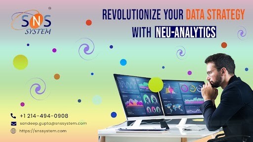 Revolutionize Your Data Strategy with Neu-Analytics Revolutionize Your Data Strategy with Neu-Analytics