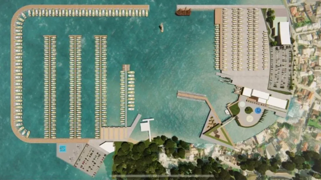 Itapema Terá uma das Marinas Mais Luxuosas do Brasil Itapema Terá uma das Marinas Mais Luxuosas do Brasil