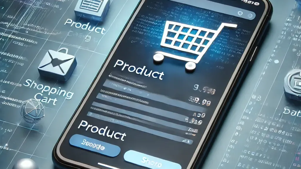 Case Study: ShopEase – Enhancing E-commerce with Flutter Case Study: ShopEase – Enhancing E-commerce with Flutter
