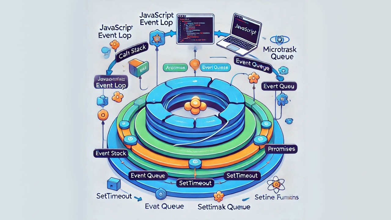 JavaScript Event Loop and Call Stack: Understanding Function Execution ... JavaScript Event Loop and Call Stack: Understanding Function Execution ...