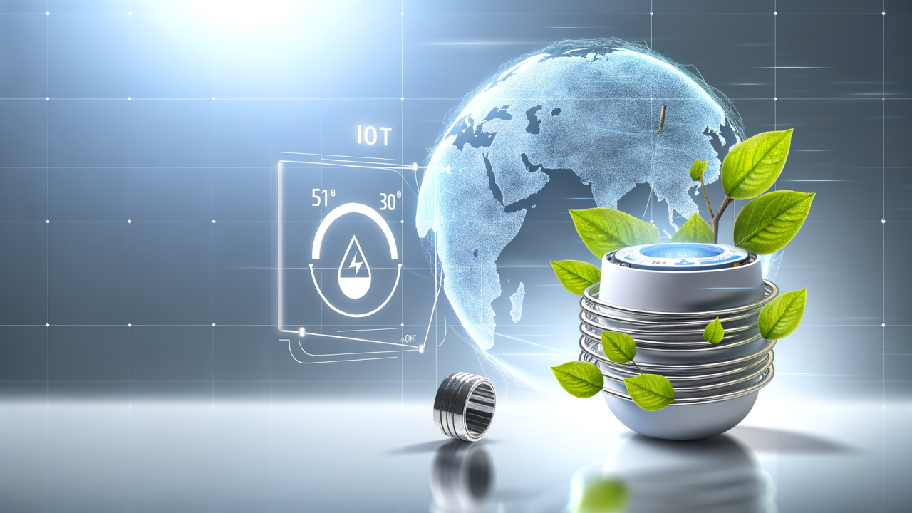 Optimizing Energy Consumption in IoT Optimizing Energy Consumption in IoT