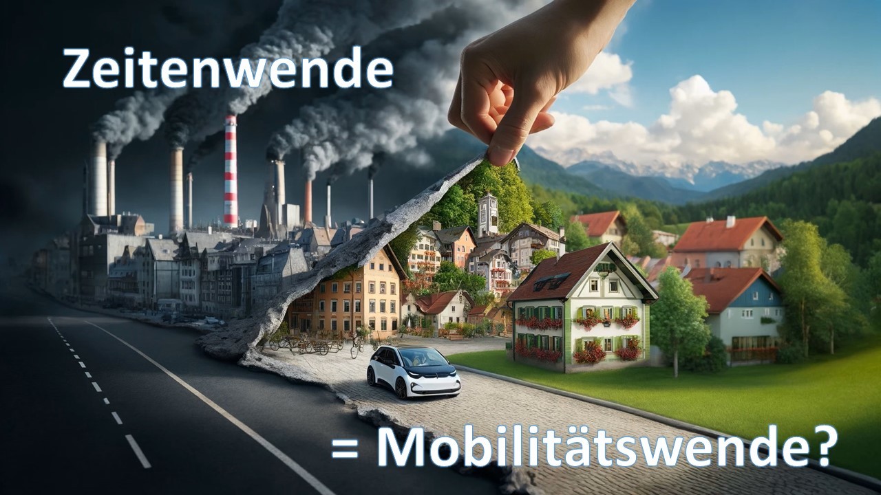 Zeitenwende im kommunalen Klimaschutz Zeitenwende im kommunalen Klimaschutz
