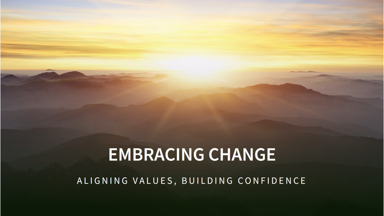 Embracing Career Change: Aligning Values, Building Confidence, and ... Embracing Career Change: Aligning Values, Building Confidence, and ...
