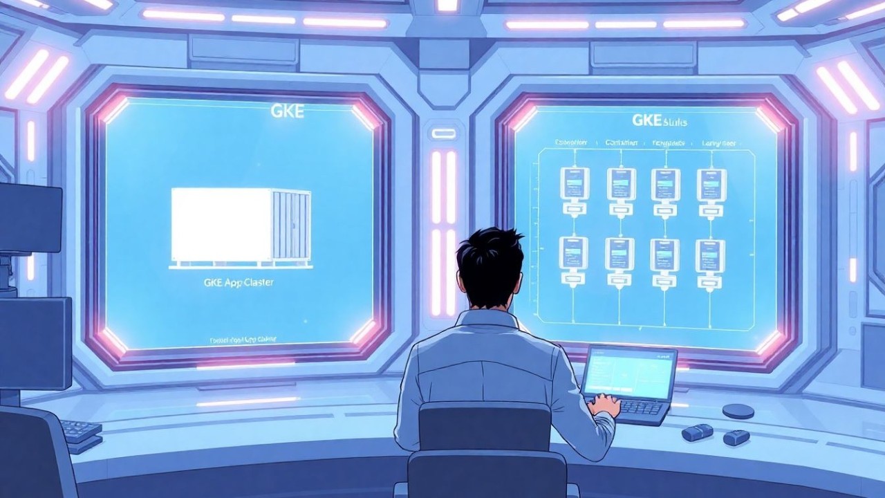 GKE Normal Cluster vs Multi-Tenancy: Best Setup for Cost & A GKE Normal Cluster vs Multi-Tenancy: Best Setup for Cost & A