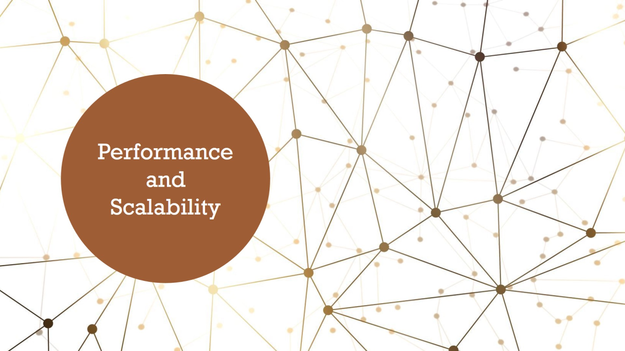 System Design: Performance and Scalability System Design: Performance and Scalability