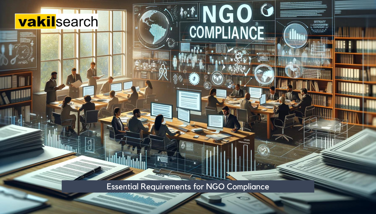 Essential Requirements for NGO Compliance Essential Requirements for NGO Compliance