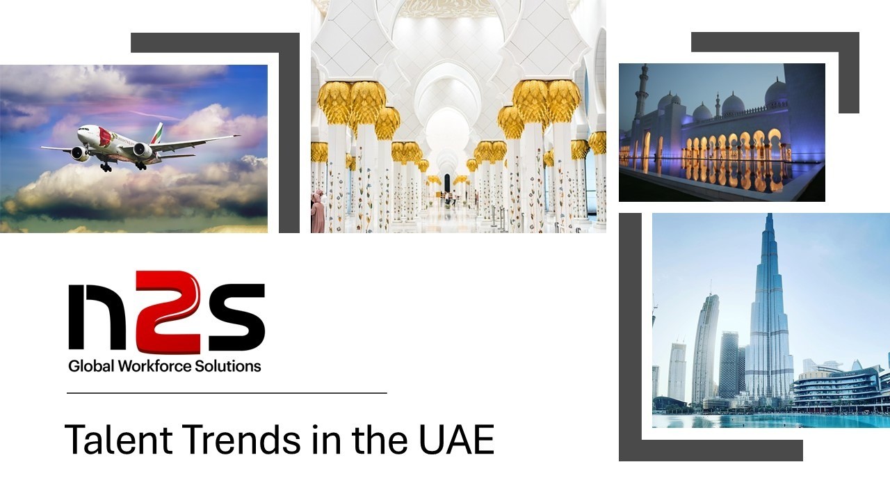 Navigating the Evolving Talent Landscape in the UAE: Current Trends Navigating the Evolving Talent Landscape in the UAE: Current Trends