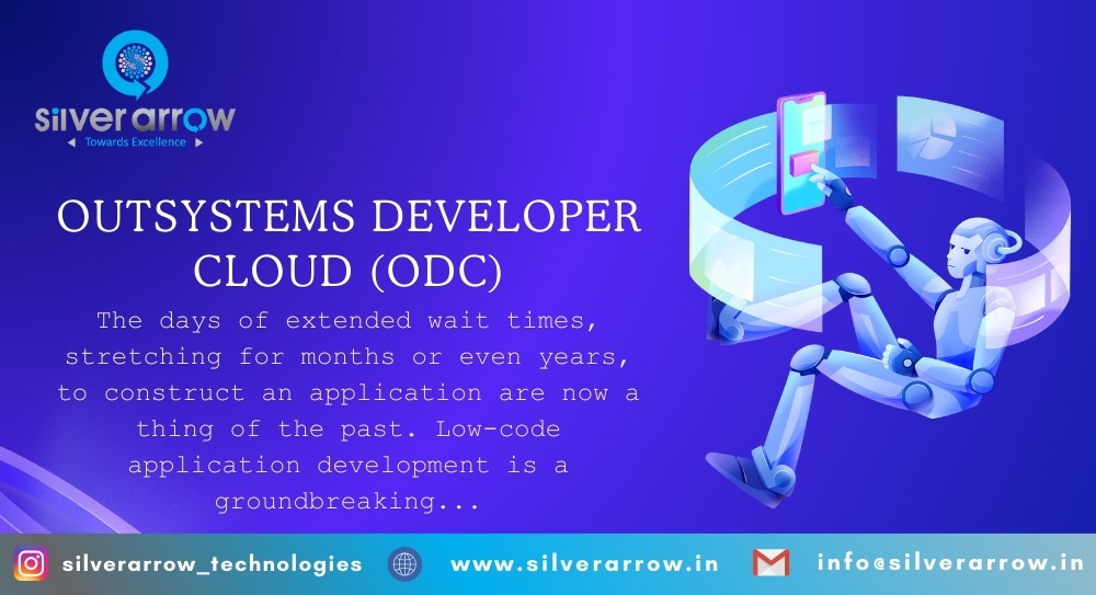 OutSystems Developer Cloud (ODC) OutSystems Developer Cloud (ODC)