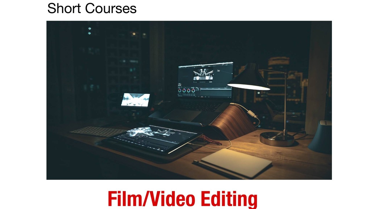 Graphic Designing & Video Editing Graphic Designing & Video Editing