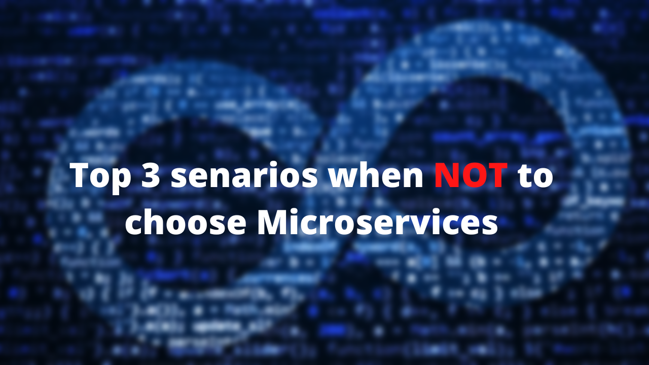 Microservices: Challenges and When to Avoid Them Microservices: Challenges and When to Avoid Them