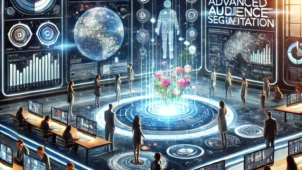 Explore the Use of Advanced Audience Segmentation Techniques Explore the Use of Advanced Audience Segmentation Techniques