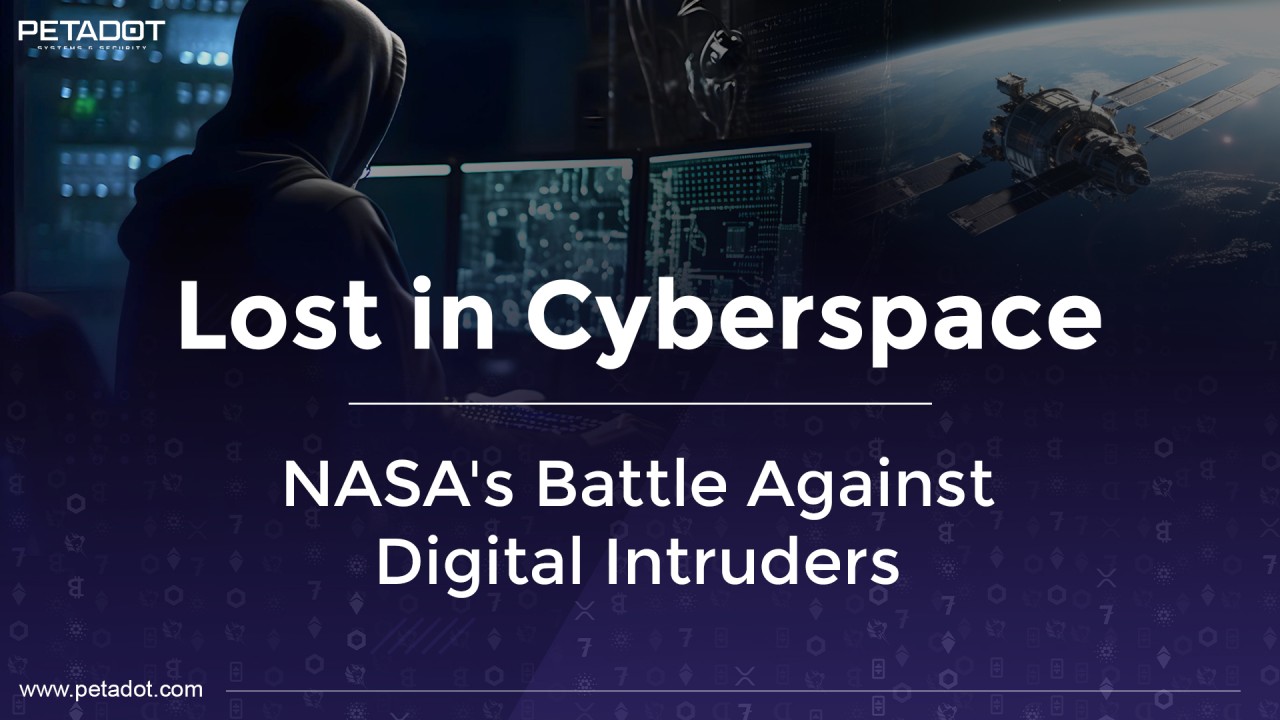 NASA faces Cyber Security breach NASA faces Cyber Security breach