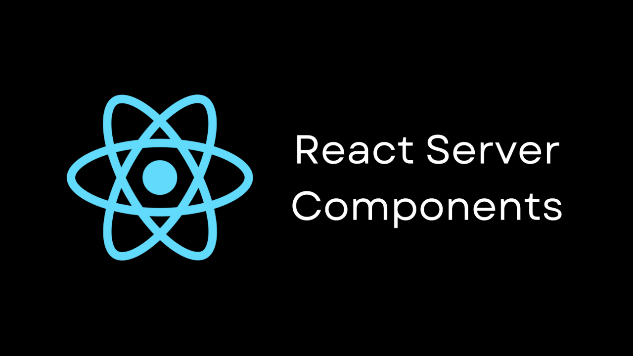 Enhancing Web Development with React Server Components Enhancing Web Development with React Server Components