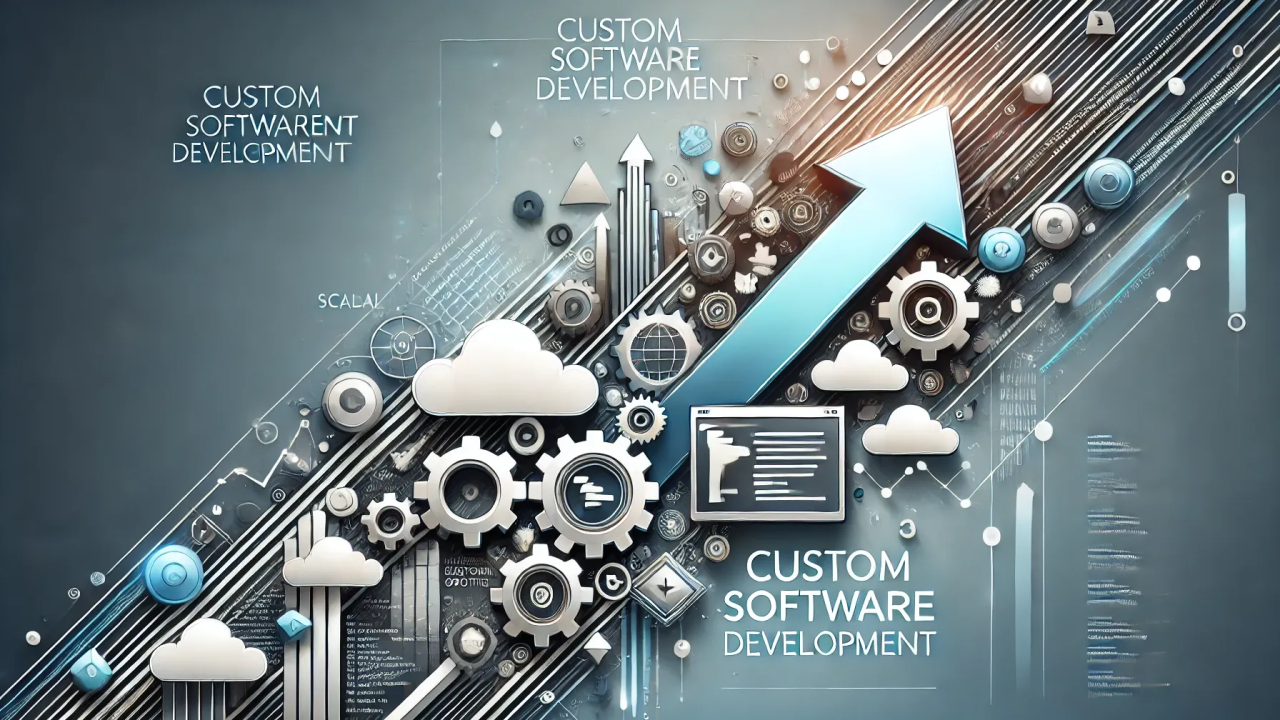 How Custom Software Development Drives Scalability & Success How Custom Software Development Drives Scalability & Success