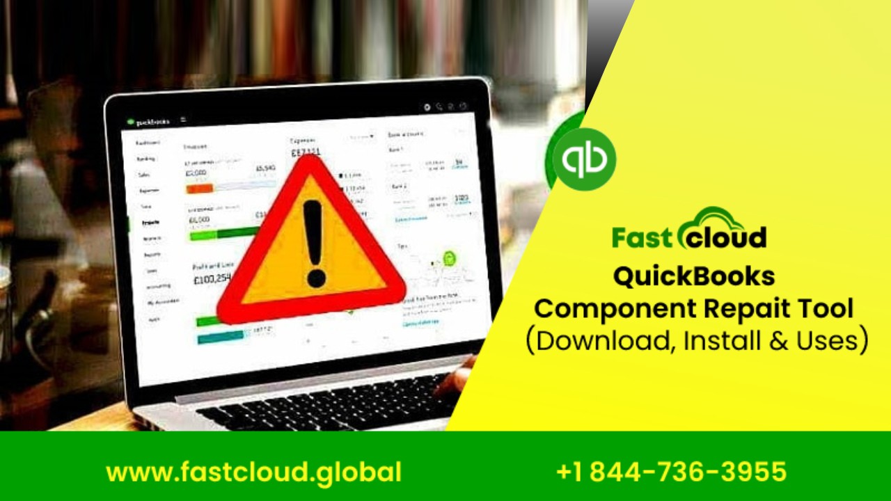 QuickBooks Component Repair Tool 2022 - Fix Installation Errors QuickBooks Component Repair Tool 2022 - Fix Installation Errors