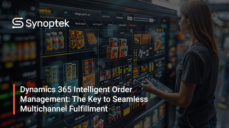 Unleashing Retail Potential with Microsoft Dynamics 365 Intelligent ... Unleashing Retail Potential with Microsoft Dynamics 365 Intelligent ...