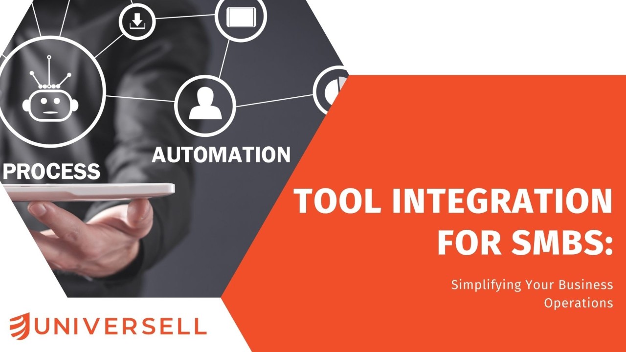 Tool Integration for SMBs: Simplifying Your Business Operations Tool Integration for SMBs: Simplifying Your Business Operations