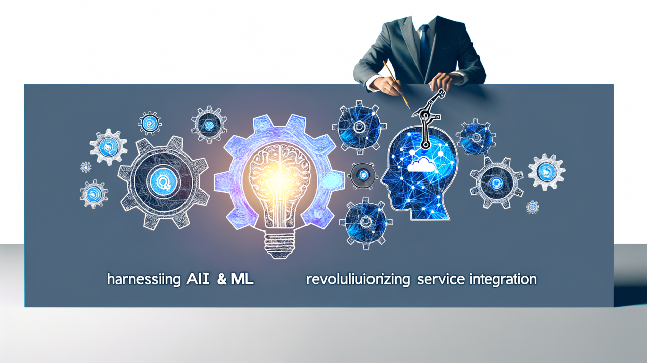 AI & ML Transforming Service Integration AI & ML Transforming Service Integration