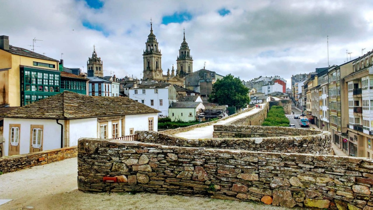 Embracing Change: A Perspective on Lugo, Spain's Evolving Landscape Embracing Change: A Perspective on Lugo, Spain's Evolving Landscape