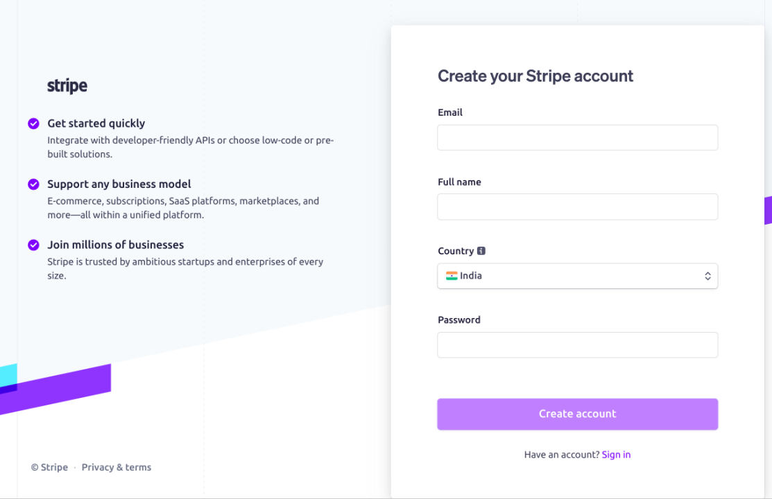 Stripe Payment Gateway Integration In Django Stripe Payment Gateway Integration In Django