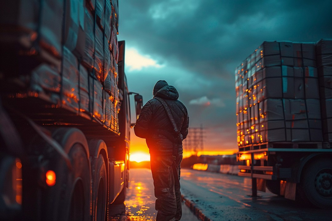 Fraud Detection in Logistics Industry Fraud Detection in Logistics Industry