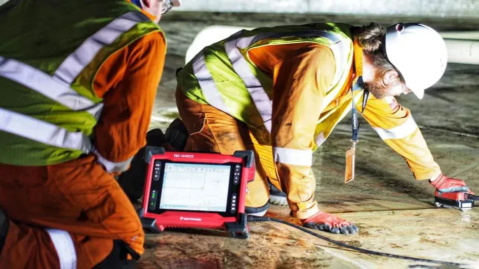 Common and Advanced Nondestructive Testing (NDT) Methods for Weld ... Common and Advanced Nondestructive Testing (NDT) Methods for Weld ...