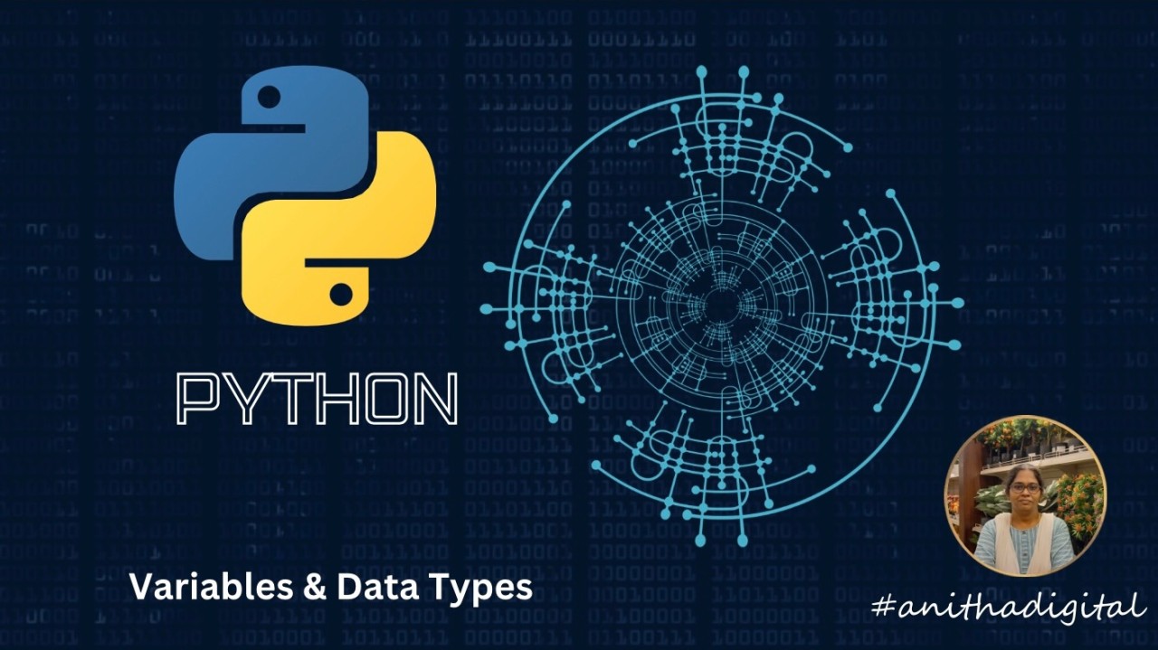 Master Python Variables and Data Types Master Python Variables and Data Types