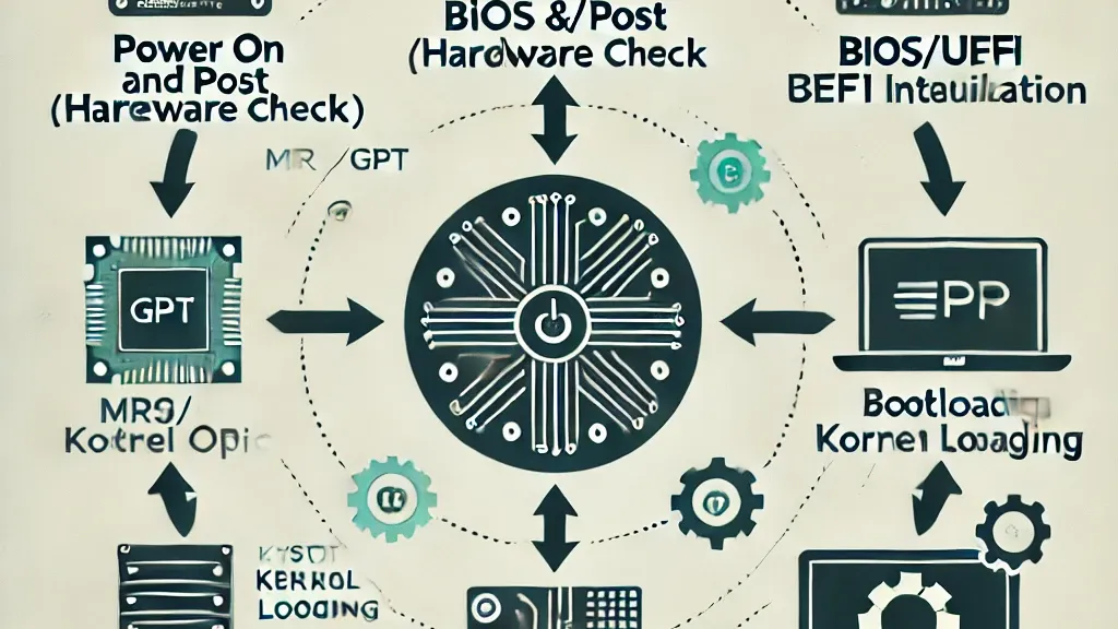 Demystifying the System Boot Process: How Your Computer Wakes Up Demystifying the System Boot Process: How Your Computer Wakes Up