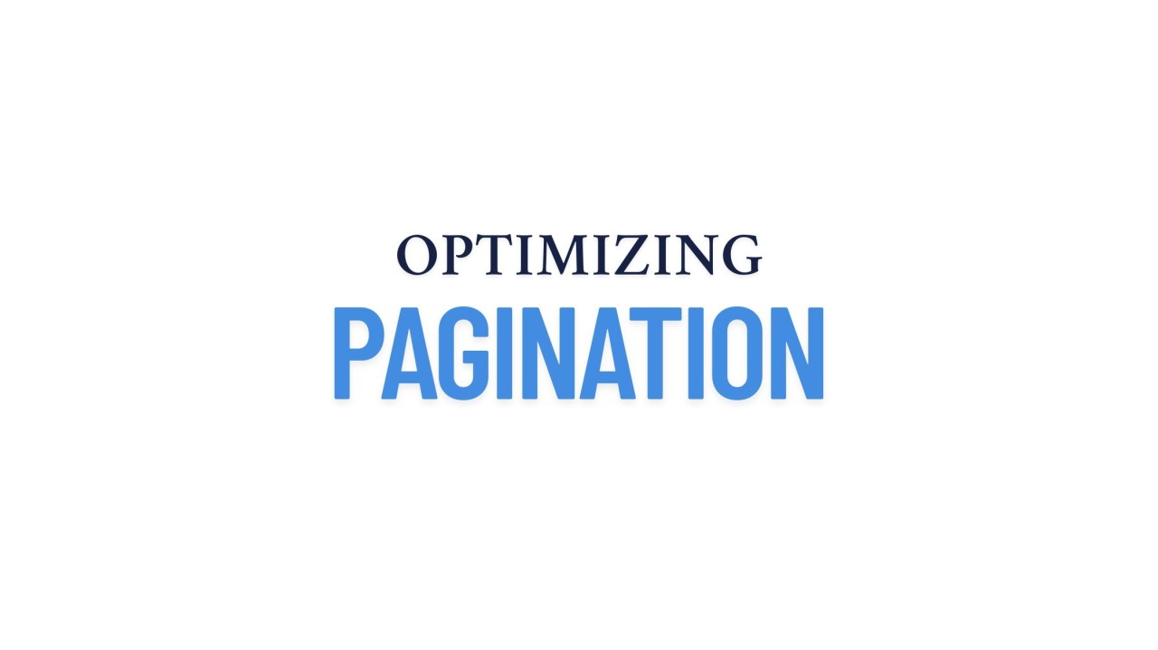 Offset Pagination: The Silent Performance Killer in Your Database - A ... Offset Pagination: The Silent Performance Killer in Your Database - A ...