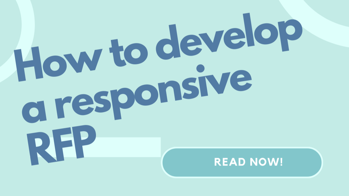 🎯 Mastering the Art of a Responsive RFP: Key Components & Scope Definition 🎯 Mastering the Art of a Responsive RFP: Key Components & Scope Definition