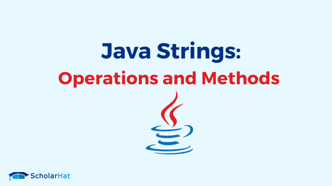 Do you know all the things you can do with Java Strings? Do you know all the things you can do with Java Strings?
