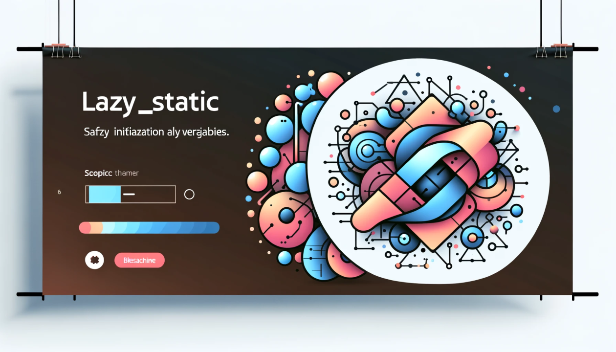 Demystifying lazy_static in Rust: Safe Handling of Global State Demystifying lazy_static in Rust: Safe Handling of Global State