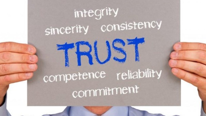 Building Trust: Why It Matters Building Trust: Why It Matters