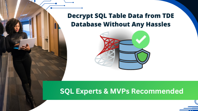 How to Encrypt SQL Database Tables, Columns, and Rows? How to Encrypt SQL Database Tables, Columns, and Rows?