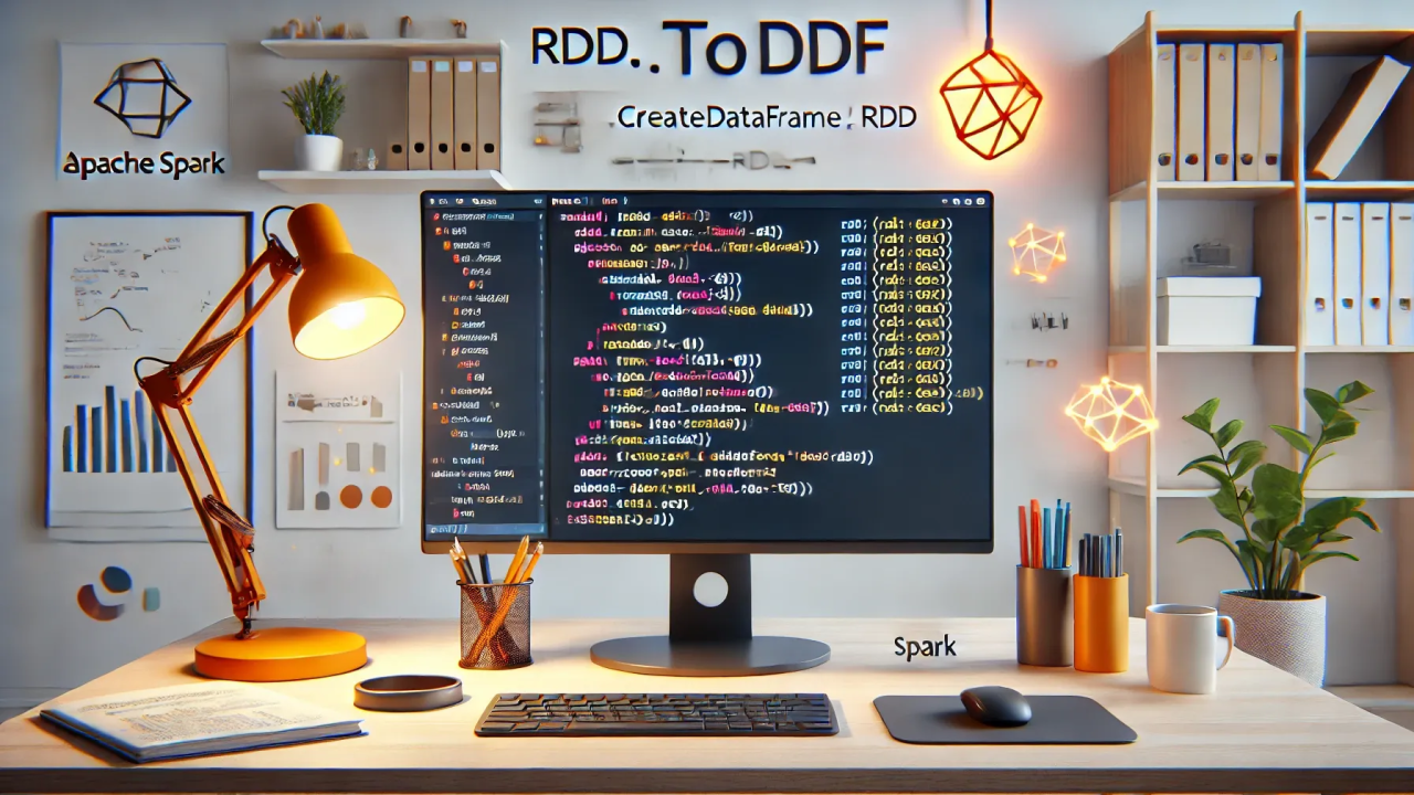 How to Convert rdd Object to DataFrame in Spark How to Convert rdd Object to DataFrame in Spark
