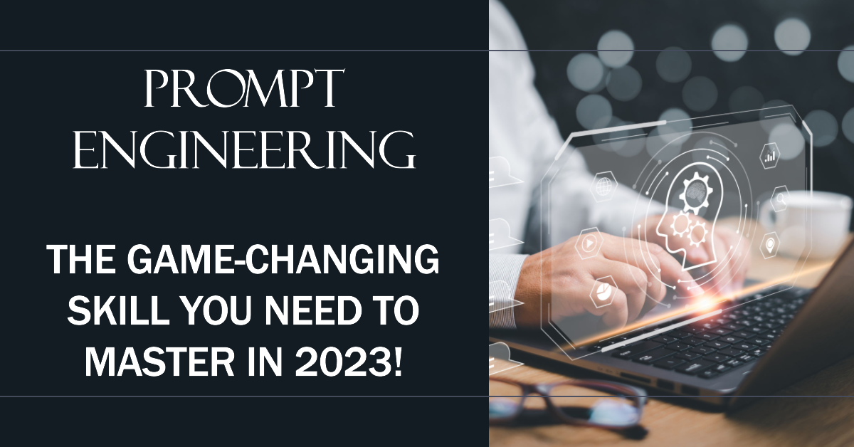 Mastering Prompt Engineering: A key to Unlocking AI's Potential Mastering Prompt Engineering: A key to Unlocking AI's Potential
