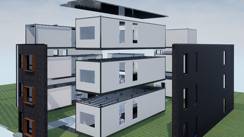 Modular Construction Comprehensive Study Modular Construction Comprehensive Study