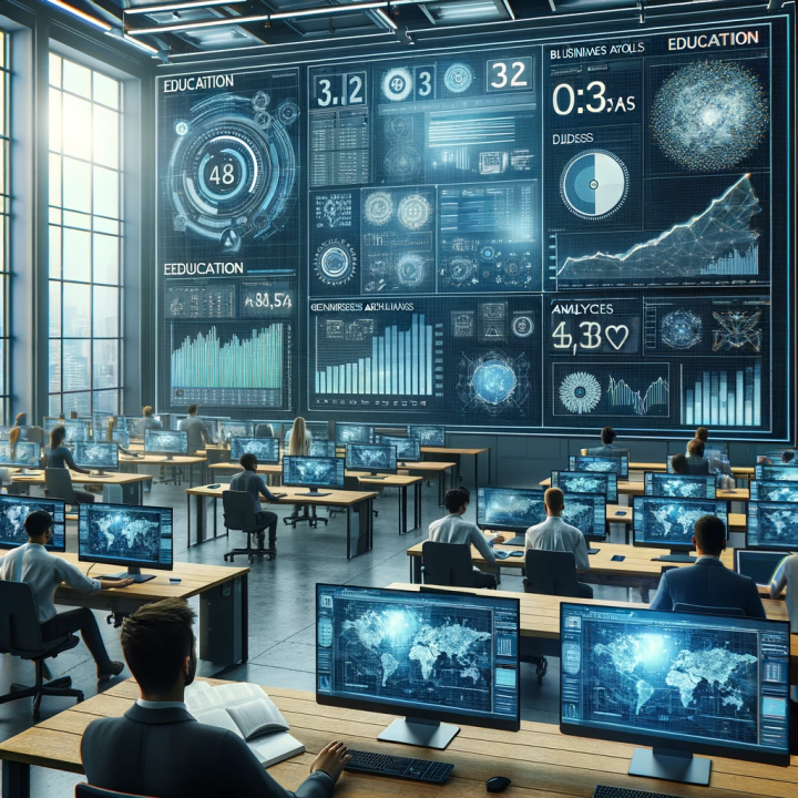 Empowering Data Visualization Education: The Transformative Role of ... Empowering Data Visualization Education: The Transformative Role of ...