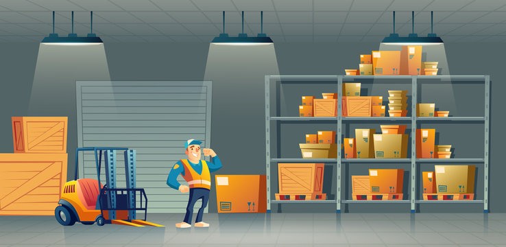 📦 Unlocking the Power of Warehouses in Modern Commerce 🌐 📦 Unlocking the Power of Warehouses in Modern Commerce 🌐