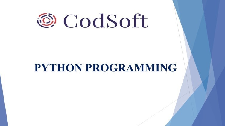 Experience of My Internship Journey with CodSoft Experience of My Internship Journey with CodSoft