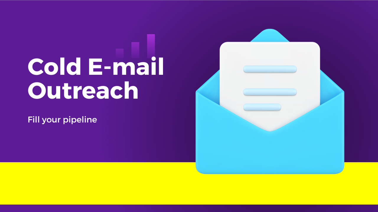 Cold email is the quickest way to generate appointments with qualified ... Cold email is the quickest way to generate appointments with qualified ...
