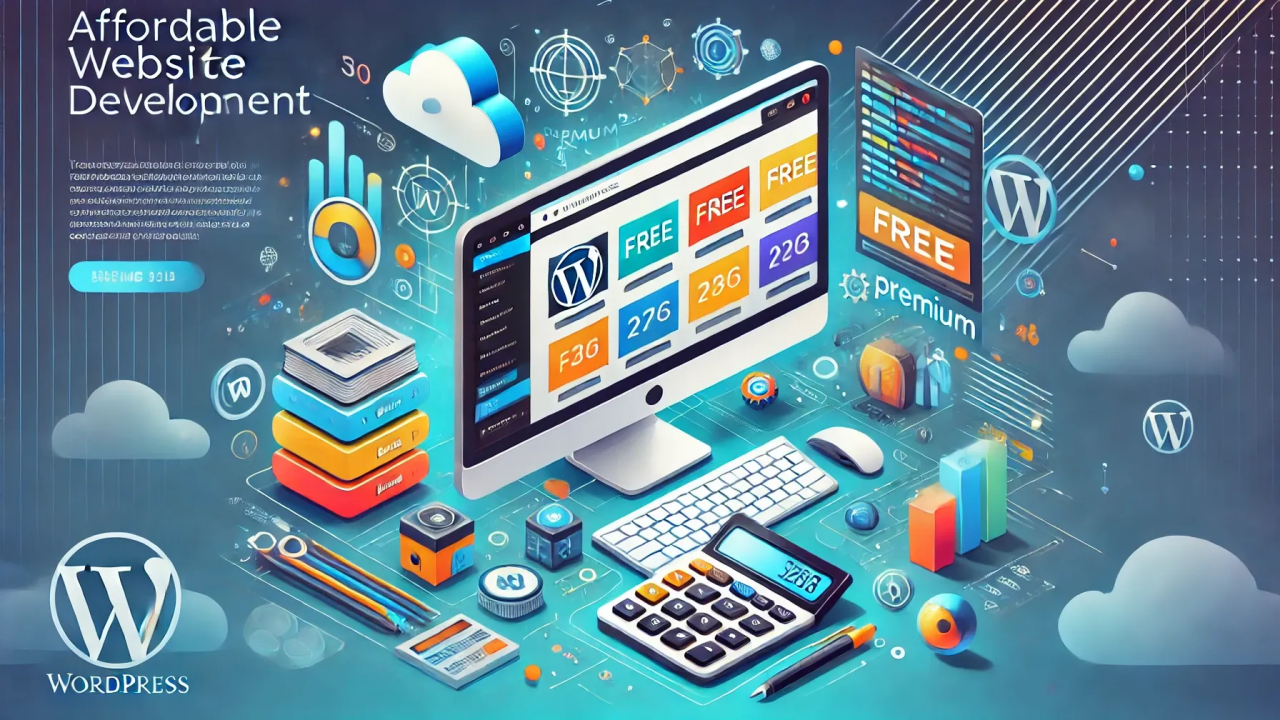 Affordable Website Development for Small Businesses Affordable Website Development for Small Businesses