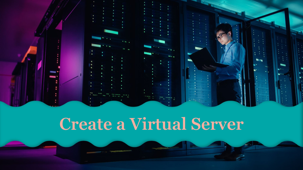 Create server in VirtualBox using a Vagrant file Create server in VirtualBox using a Vagrant file