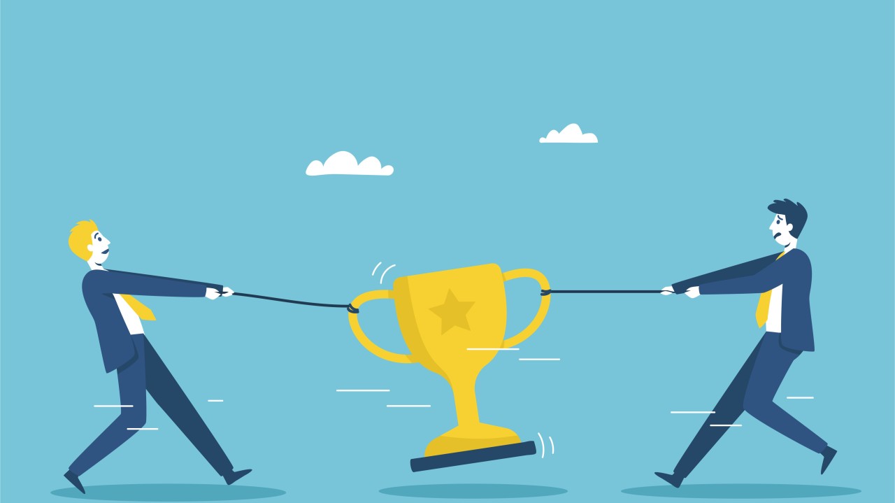 Dealing with Competition Dealing with Competition