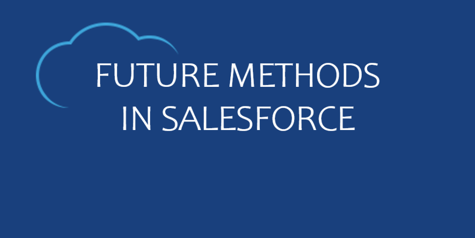 Understanding Asynchronous Future Methods Understanding Asynchronous Future Methods