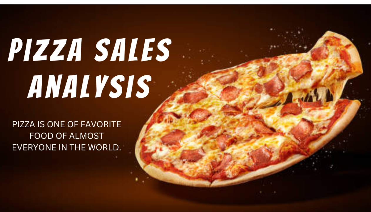 Pizza Sales Analysis with SQL Pizza Sales Analysis with SQL