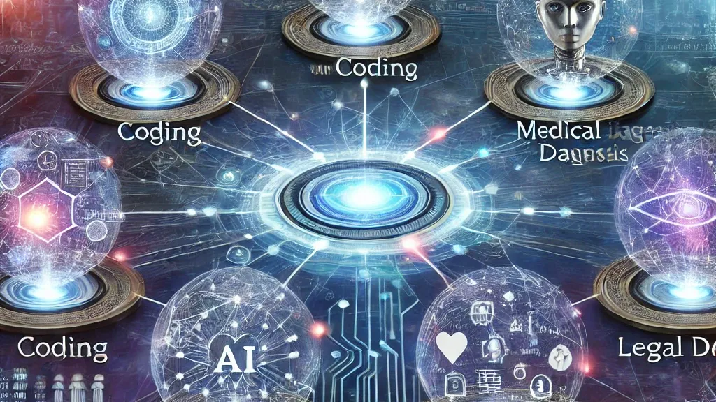 The Future of AI: Multi-LLM Applications vs. Single LLM Limitations The Future of AI: Multi-LLM Applications vs. Single LLM Limitations