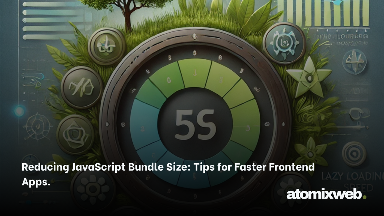 Reducing JavaScript Bundle Size: Tips for Faster Frontend Apps ... Reducing JavaScript Bundle Size: Tips for Faster Frontend Apps ...