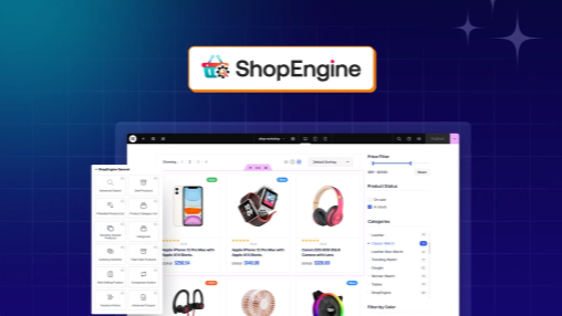 Discover Why ShopEngine Lifetime Deal is the Best Tool for WooCommerce ... Discover Why ShopEngine Lifetime Deal is the Best Tool for WooCommerce ...
